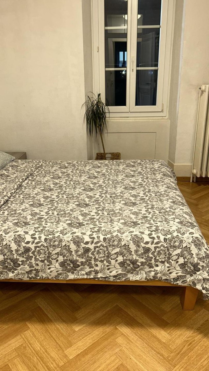 Piso Chauderon - Canton de Vaud