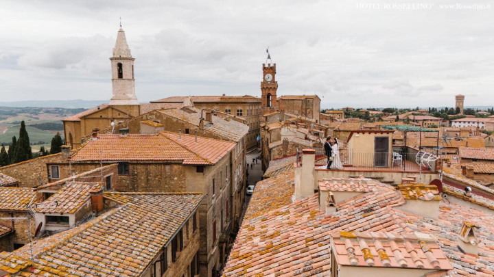 Rossellino® - Pienza