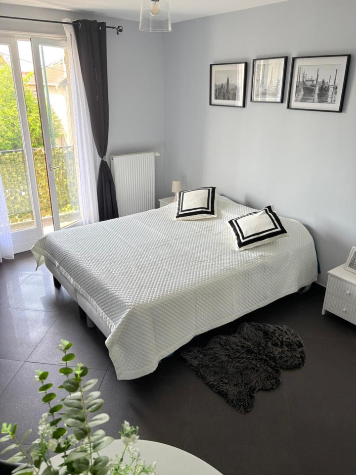 Studio Moderne Zen - Aulnay-sous-Bois