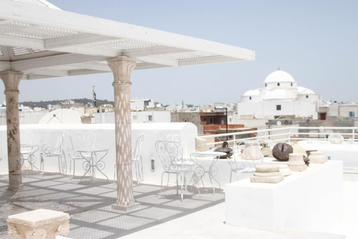 Dar Ben Gacem Kahia - Tunisie