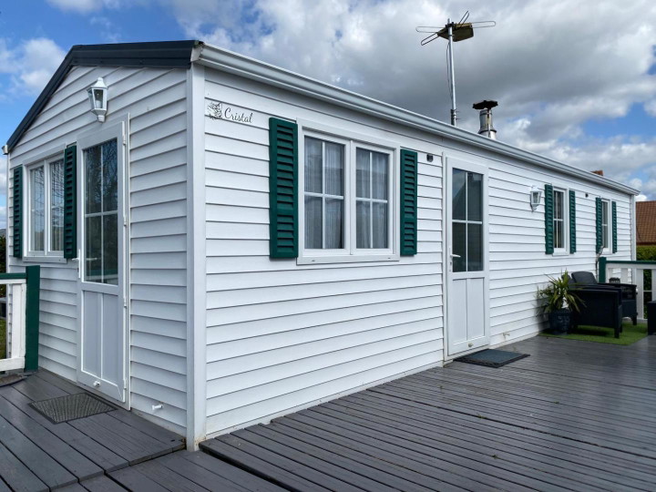Mobil Home Cristal - Seine-Maritime