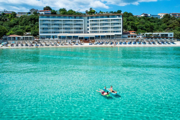 Ammon Zeus Luxury Beach Hotel - Касандрия