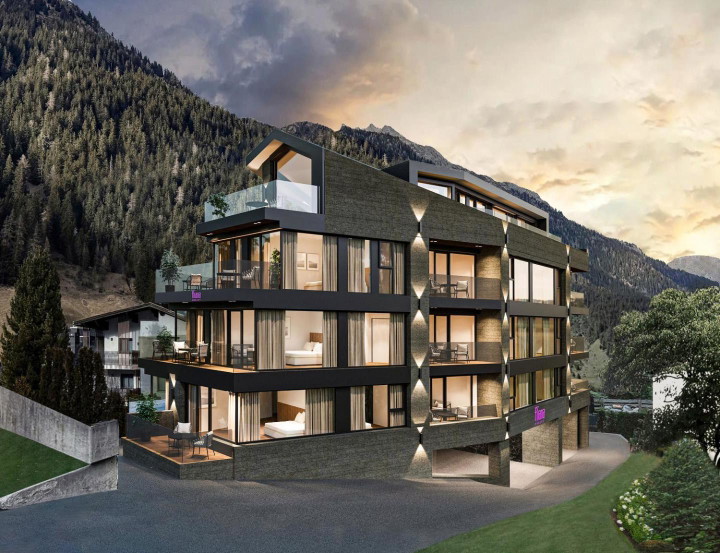 Chalet Fliana Deluxe - Ischgl