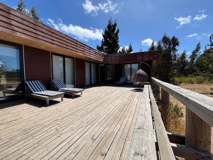 Casa Algarrobo Parcela - El Quisco