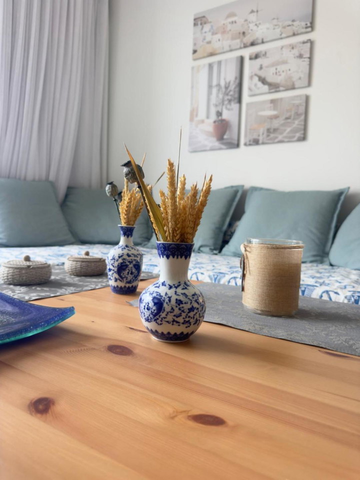 A Home By The Beach - Protaras Beach Apartment, 2 Minutes Walk From The Beach - Coralli B 103 - Ajia Napa