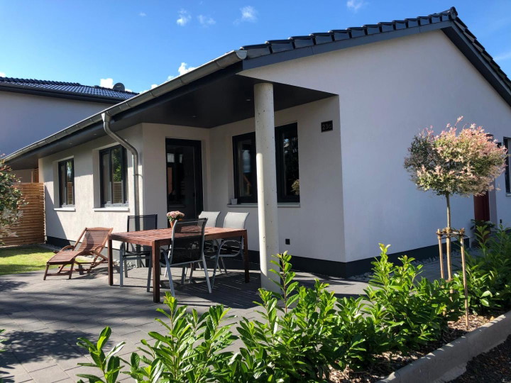 Ferienhaus Malte Büsch - Schleswig-Holstein
