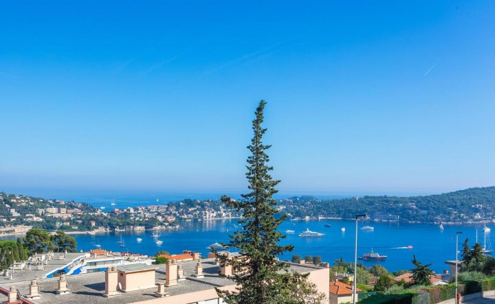 Le Mont Alban Ap4360 By Riviera Holiday Homes - Villefranche-sur-Mer