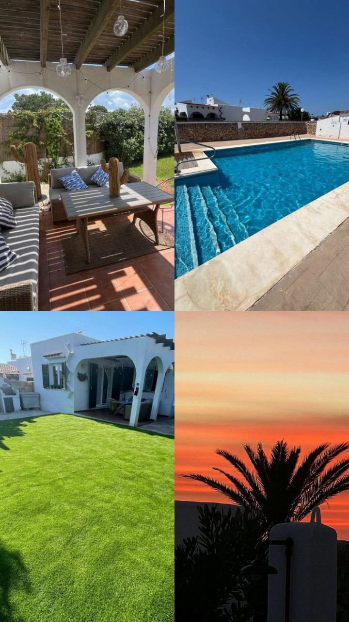 Menorca Palm Villa - Ciutadella de Menorca