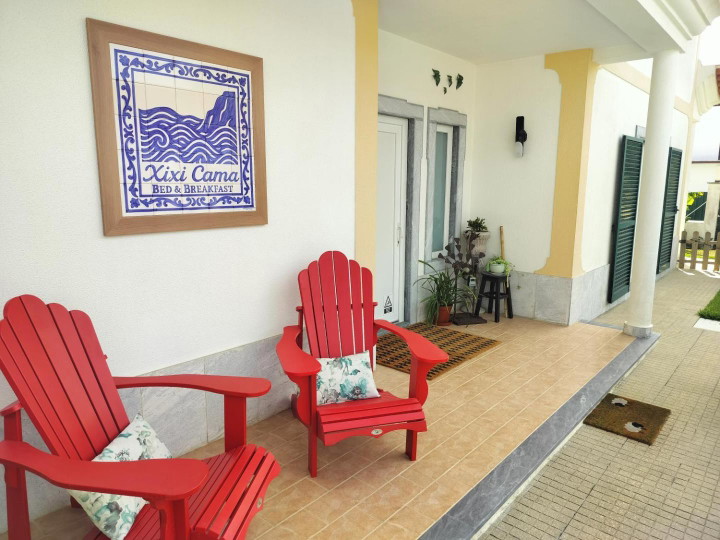 Xixi Cama Bed & Breakfast - Portugal