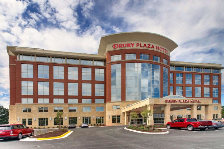 Drury Plaza Hotel Richmond - Richmond, VA