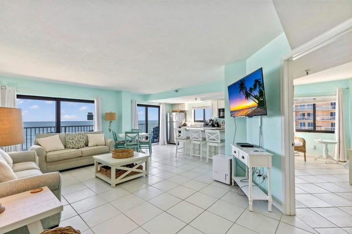 Ocean Front Condo With Amazing Views! Sunglow Resort 402 By Brightwild - Ponce Inlet, FL