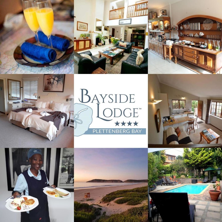 Bayside Lodge Garden Route B&b - Plettenberg Bay