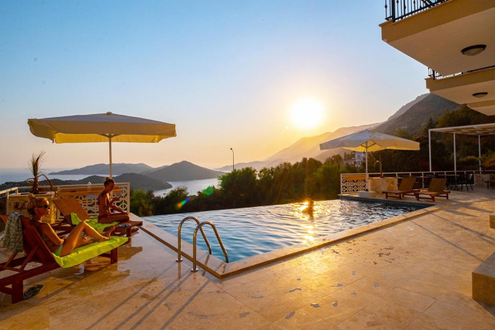 Granda Likarba Apart - Kaş