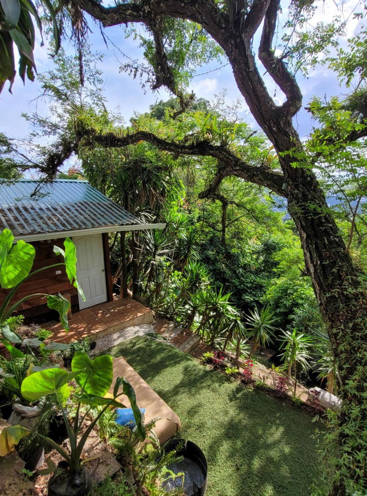 Cabañas En Zona 16 - Guatemala