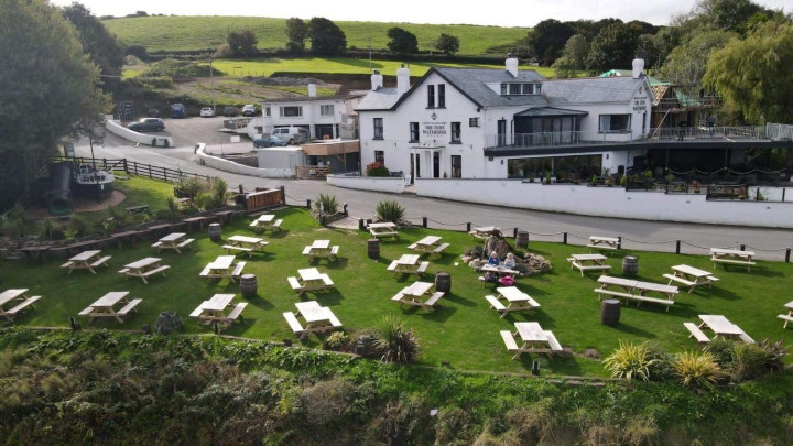 The Teifi Waterside Hotel - Cardigan