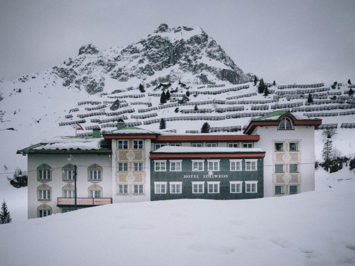 Hotel Edelweiss - Dalaas