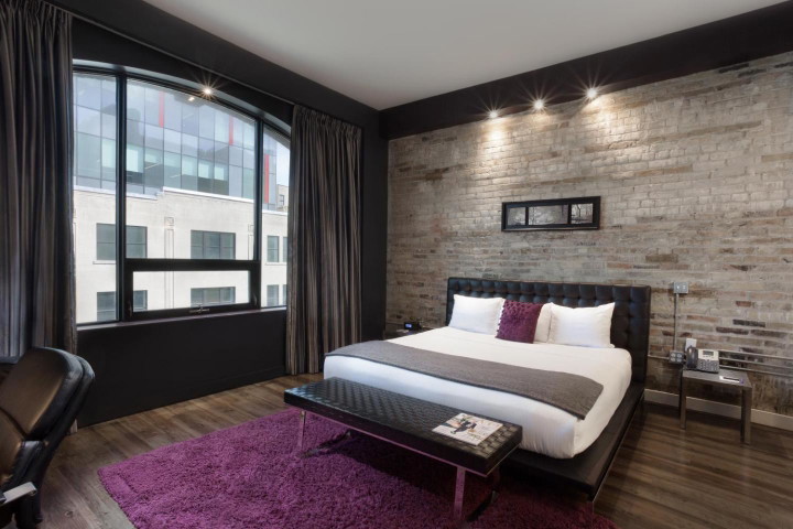 Hotel Metro - London