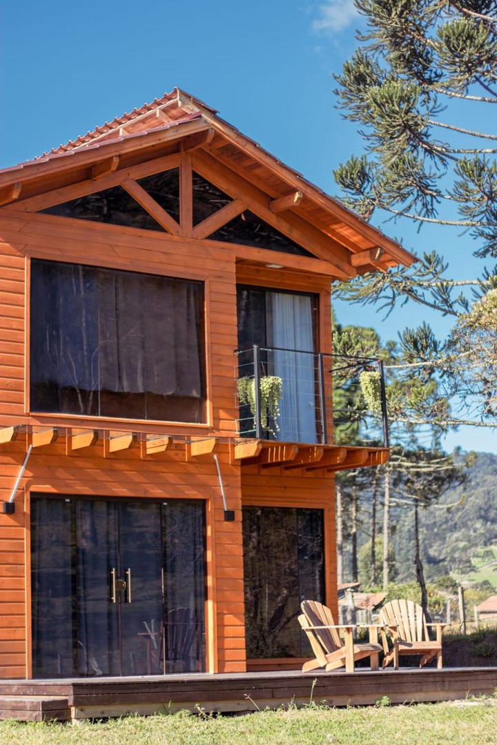 Chalé Guest House - Urubici