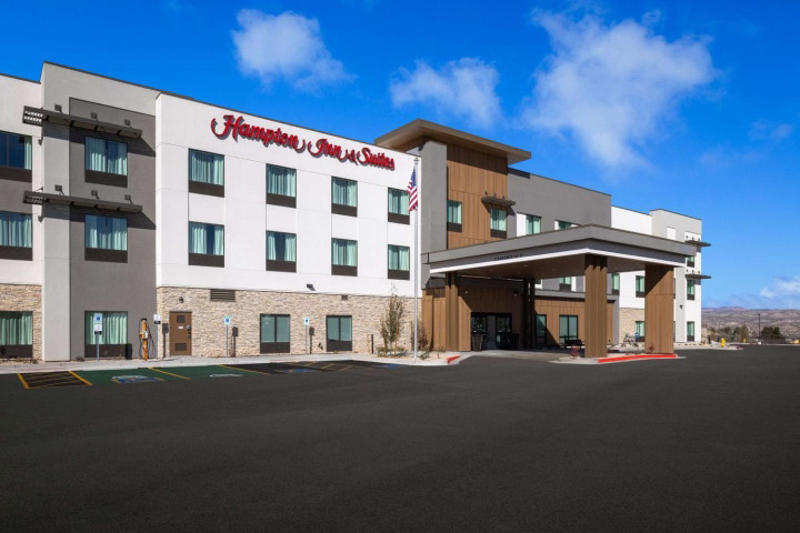 Hampton Inn & Suites Cottonwood, Az - Cottonwood, AZ