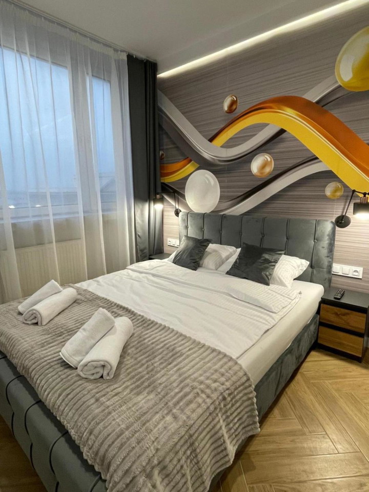 Apartament Angel Katowice Centrum - Katowice