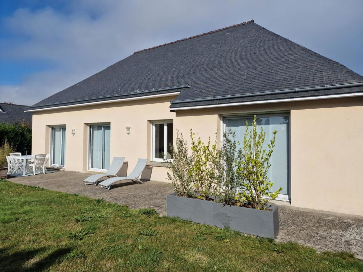 Gîte De Kerninon Maison Spacieuse Et Lumineuse - Pleumeur-Bodou