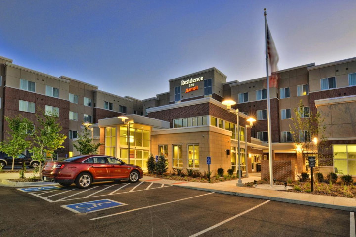 Residence Inn By Marriott Omaha Aksarben Village - Omaha