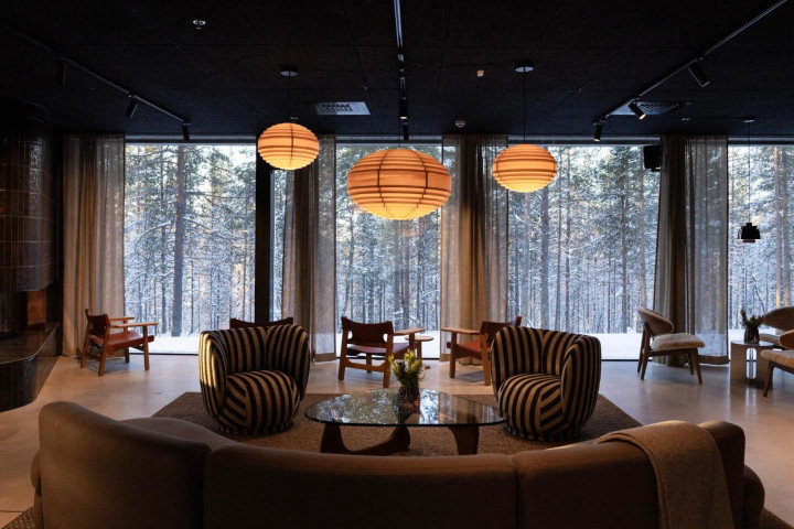 Gáldu Hotel & Spa - Inari