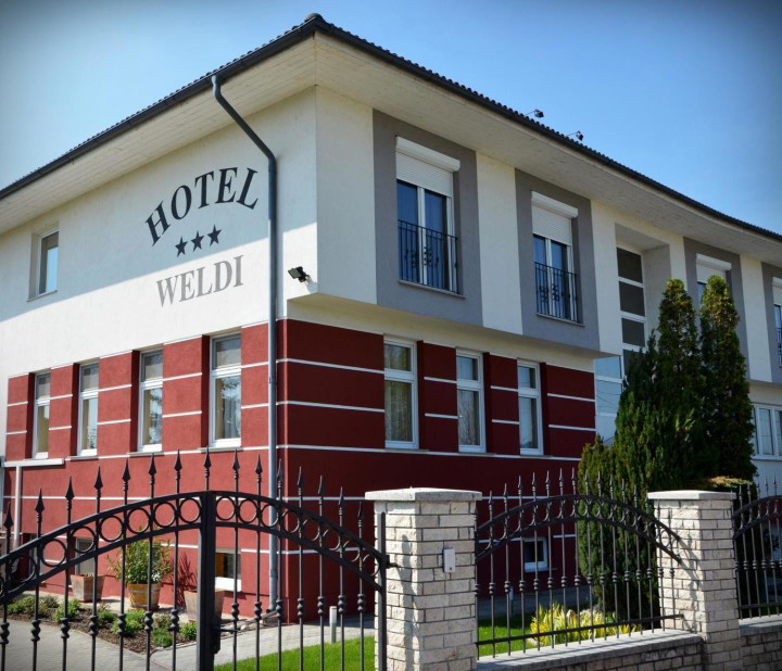 Hotel Weldi - Győr