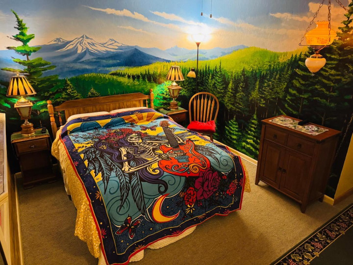 Itty Bitty Inn - Coos Bay, OR