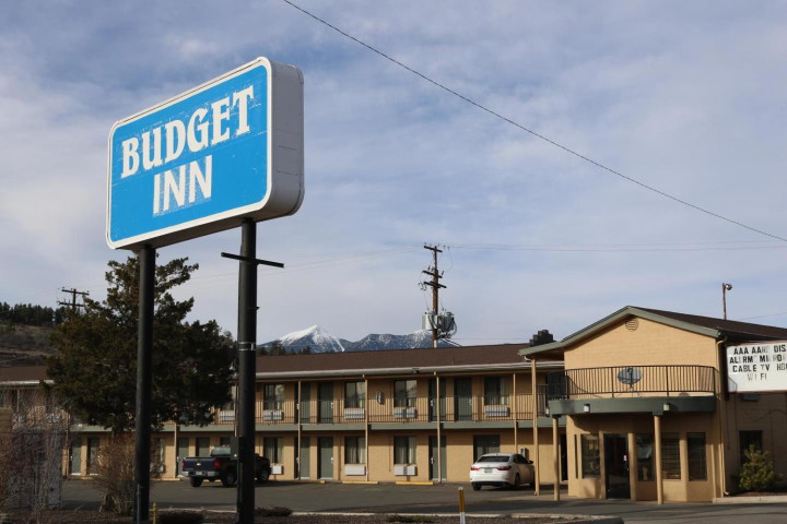 Budget Inn Nau Downtown Flagstaff - Flagstaff, AZ