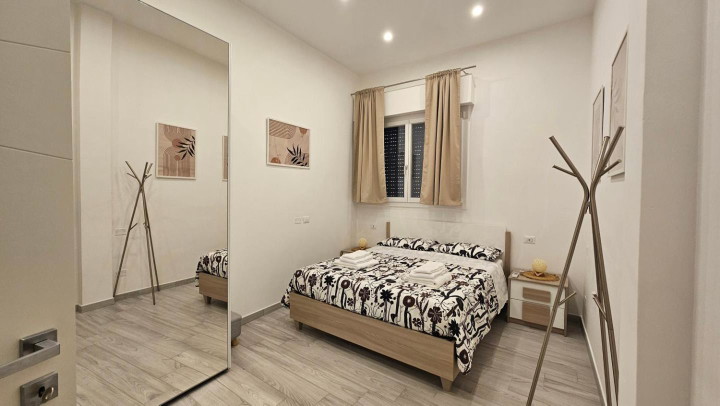 Smart House - Appartamento Moderno A Prato Con Ingresso Indipendente, 25min Da Firenze - Prato