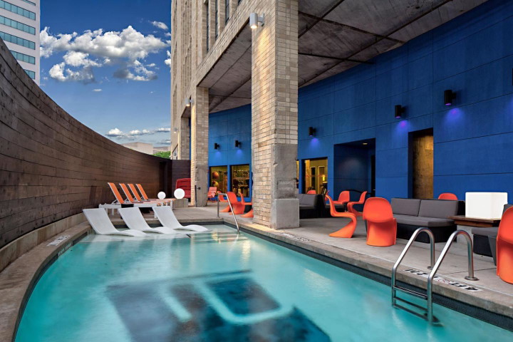 Aloft By Marriott Dallas Downtown - Dallas, TX