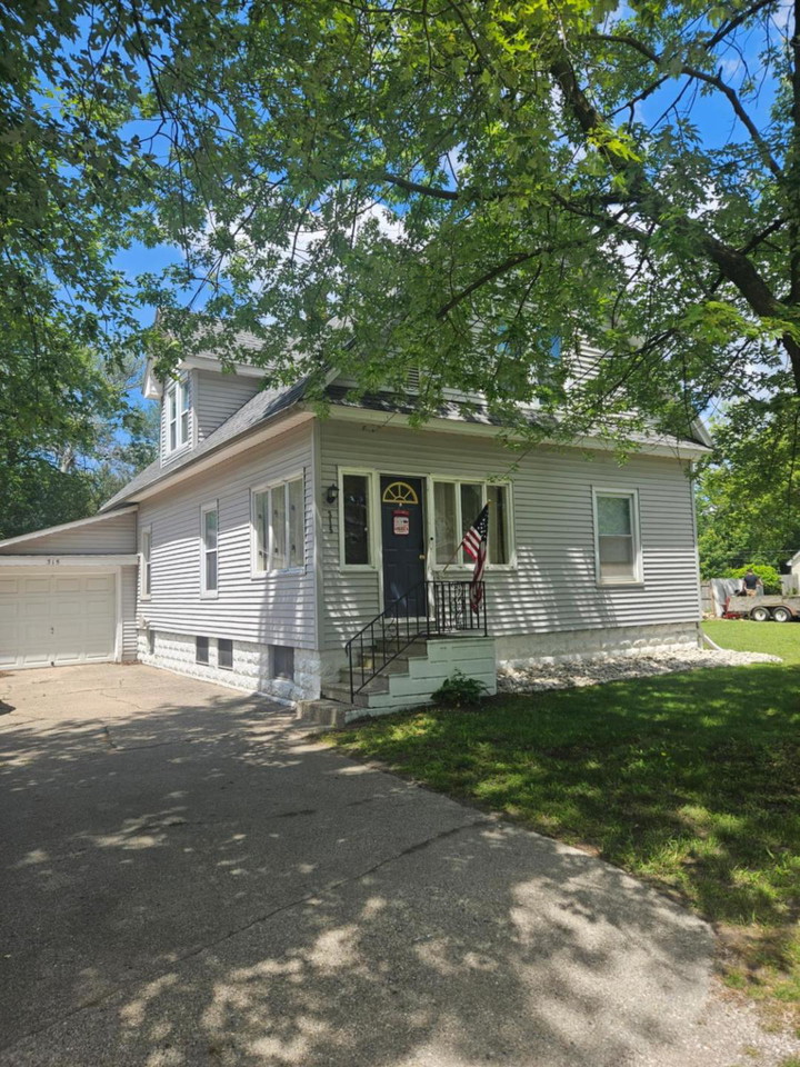 Serene 4 Bedroom House With Ac - Grand Haven, MI