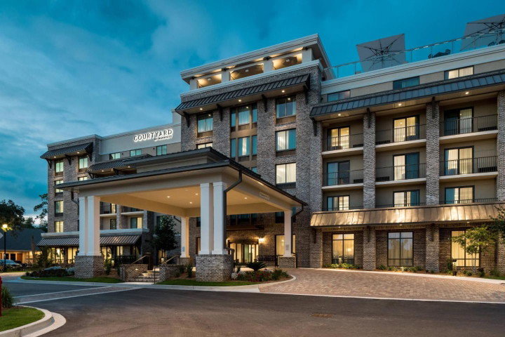 Courtyard By Marriott Hilton Head Island - South Carolina