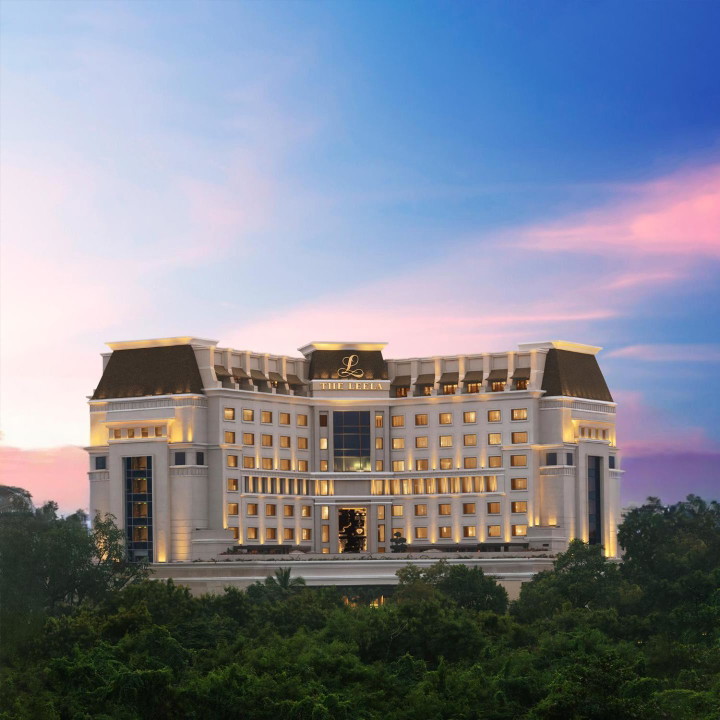 The Leela Hyderabad Banjara Hills - ハイデラバード