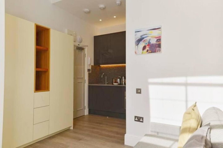 Cosy Studio At Notting Hill Premium Street - 
