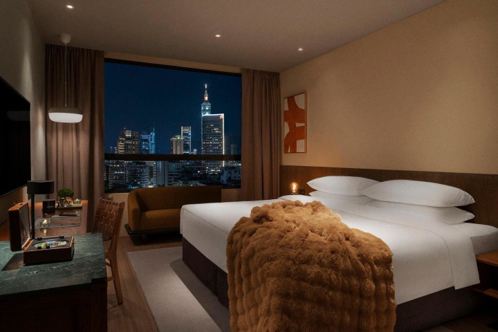 Hyatt - Episode Daan Taipei, Jdv By Hyatt - Xizhi District