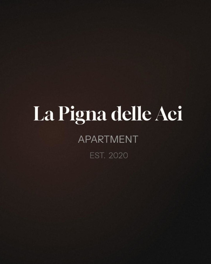 La Pigna Delle Aci Apartment - Acireale