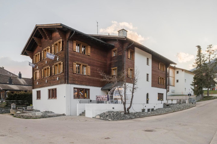 Hotel Mulin By Amanthos - Obersaxen