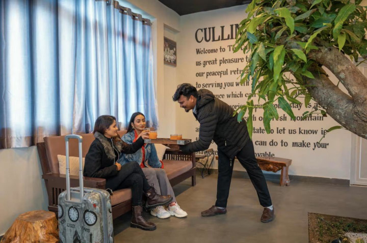 Cullen House - Nainital