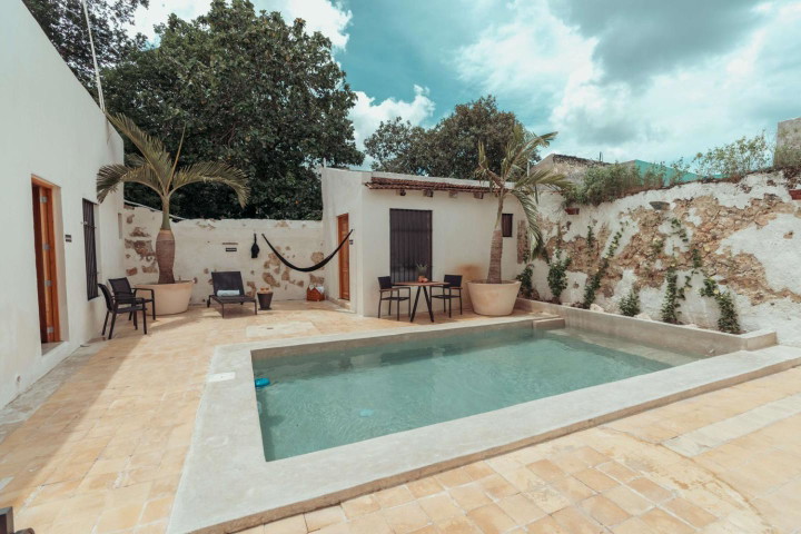 Hotel Casa Piedad - San Francisco de Campeche