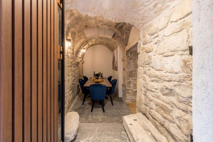 Stone Villa Nepot - In Center - Rooftop Terrace - Split