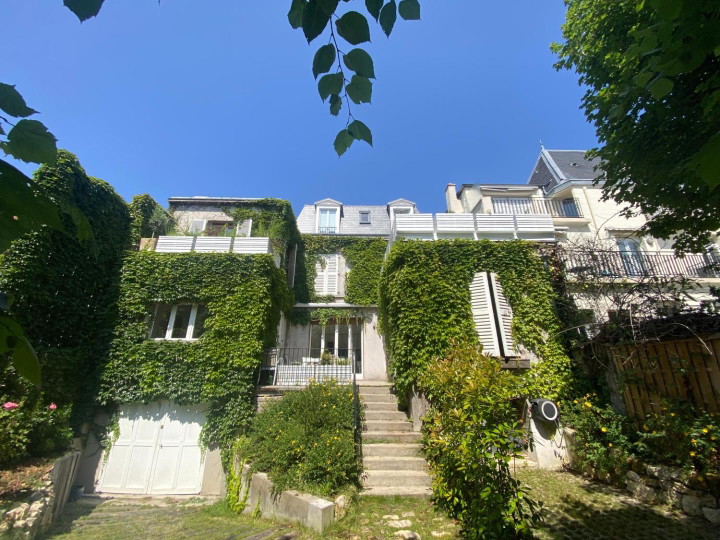 Grande Maison De Charme - Montmorency