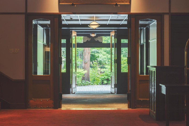 Mampei Hotel - Karuizawa