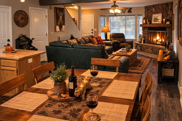 2br Gated Escape With A Pool And Walk To Dining And Trails - Pinetop-Lakeside, AZ