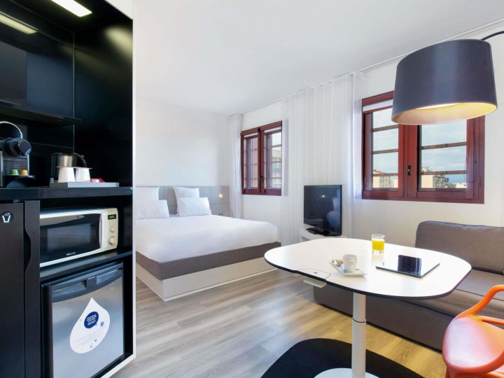 Novotel Suites Perpignan Centre - Grandes Suites & Confort Centre-ville - Perpignan