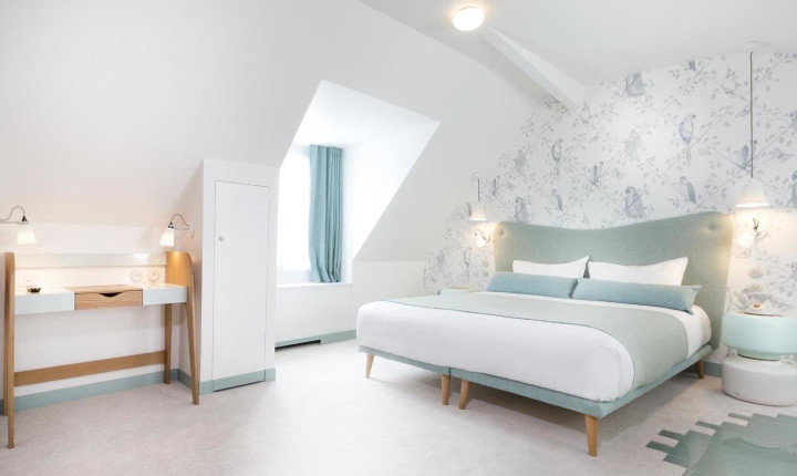 Hotel Le Lapin Blanc - Châtenay-Malabry