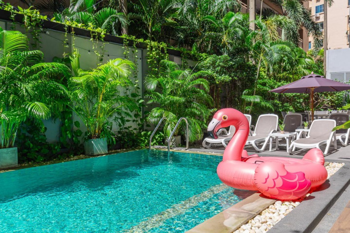 Woovo Phuket Patong - By Swandor - Pa Tong