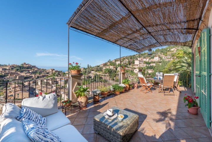 Stunning Deià Views & Private Pool - Deià