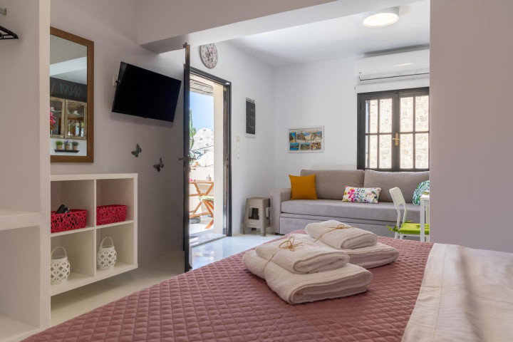 Naria Medieval House - Rodos